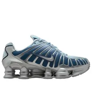 Nike Shox Tl Fade Sneakers - Light Blue