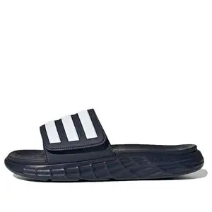 Adidas Duramo Sl Slides - Blue/white