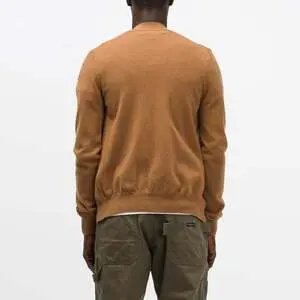 Play Comme Des Garcon Cardigan With Red Emblem