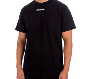 Off-White Marker Slim Tee /red