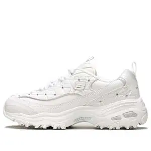 Sketchers D'lites Glamour Feels Embellished Low Top Sneakers
