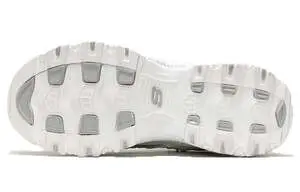 Sketchers D'lites Glamour Feels Embellished Low Top Sneakers
