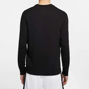 Nike Dri-fit Lebron James Basketball Long Sleeve T-shirt