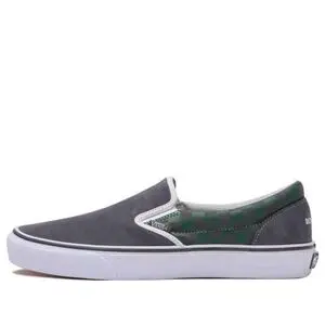 VANS BOTANIZE X Vans Slip-On Sneakers Green/grey
