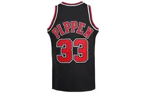 Mitchell & Ness Nba 97-98 Chicago Bulls Scottie Pippen "33" Retro Jersey - Default Colorway