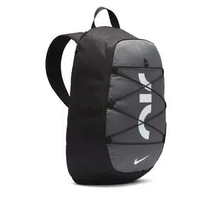 Nike Elastic Backpack - Black/grey