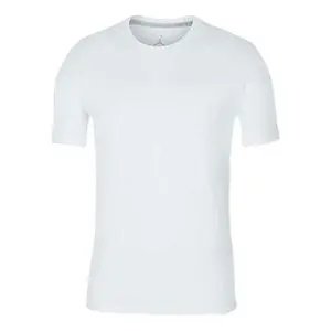 Nike As Jdn Cotton Crew Ss Blank - White