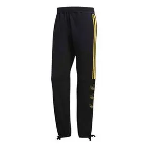 Adidas Originals Ft Sweatpant /yellow - Black