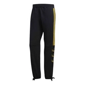 Adidas Originals Ft Sweatpant /yellow - Black