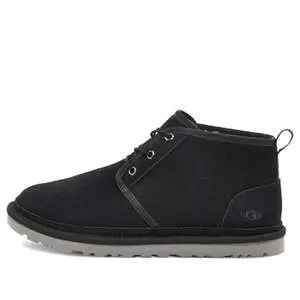 UGG UGG Neumel Corduroy Short Boots Black