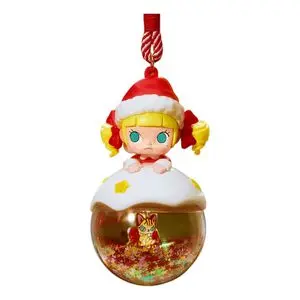 POP MART Apple Of My Eye Luminous 'holiday Fairy Tale' Secret Edition Ornament - Multi-color