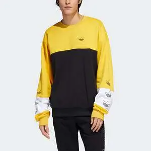 Adidas Originals Rivalry Crew Casual Sweatshirt