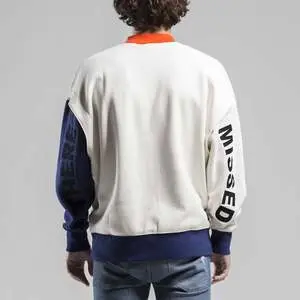 PUMA X Ader Error Crewneck Sweatshirt 'white