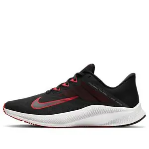 Nike Quest 3 Athletic Sneakers - Black