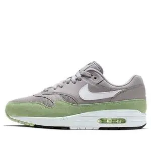 Nike Nike Air Max 1 Low Top Sneakers Atmosphere Grey/white/fresh Mint