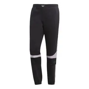 Adidas Originals Ts Trefoil Sweat Pants For - Black