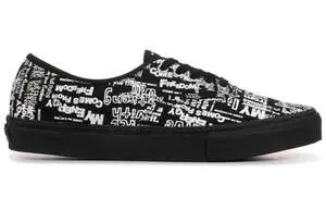 VANS Comme Des Garcons X Authentic Lx 'graffiti