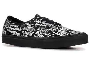 VANS Comme Des Garcons X Authentic Lx 'graffiti