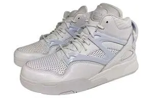 REEBOK Juun.j X Pump Omni Zone 2 'cold Grey' High-top Sneakers - White