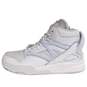 REEBOK Juun.j X Pump Omni Zone 2 'cold Grey' High-top Sneakers - White
