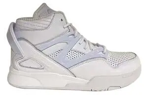REEBOK Juun.j X Pump Omni Zone 2 'cold Grey' High-top Sneakers - White