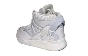 REEBOK Juun.j X Pump Omni Zone 2 'cold Grey' High-top Sneakers - White