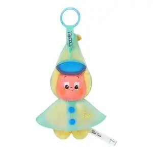 POP MART Twinkle Twinkle Sweet Dreams Forecast Plush Pendant - Multi-color