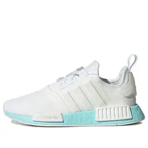 Adidas Nmd_r1 "clear Aqua - White