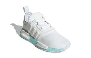 Adidas Nmd_r1 "clear Aqua - White