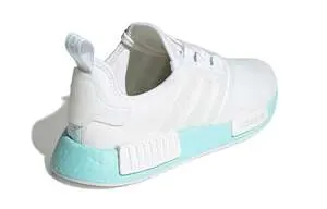 Adidas Nmd_r1 "clear Aqua - White
