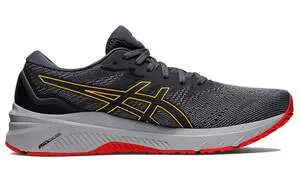 Asics Gt-1000 11 Athletic Sneakers - Grey/yellow