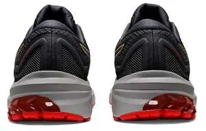 Asics Gt-1000 11 Athletic Sneakers - Grey/yellow