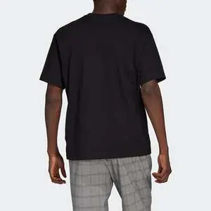 Adidas Originals Premium Embroidered Logo T-shirt - Black