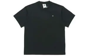Adidas Originals Premium Embroidered Logo T-shirt - Black