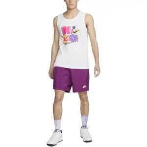 Nike Dri-fit Logo Athletic Tank