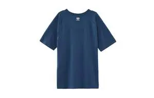 Adidas Originals Large Logo Printing Short Sleeve