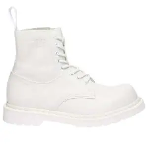 Dr. Martens X Mm6 Maison Margiela 1460 8-eye Boots - White