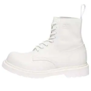 Dr. Martens X Mm6 Maison Margiela 1460 8-eye Boots - White