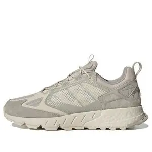 Adidas Originals Zx 1k Boost 2.0 Sneakers - Gray/cream