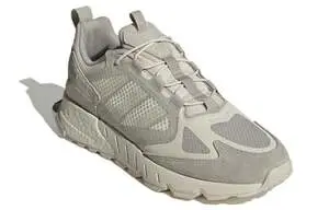 Adidas Originals Zx 1k Boost 2.0 Sneakers - Gray/cream