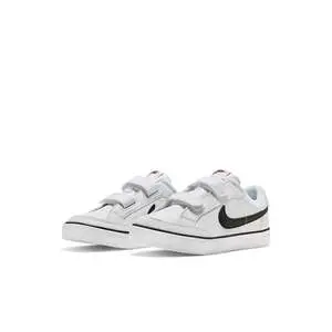 Nike Capri 3 Ltr Leather Low Top Sneakers