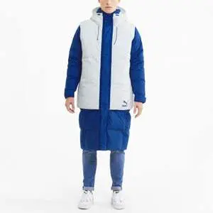 PUMA Layer Down Jacket