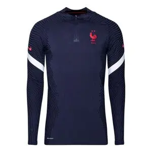Nike Vaporknit France Strike Sweatshirt - Blue