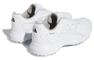 Adidas Traxion Lite Boa 24 Golf Shoes - Cloud White