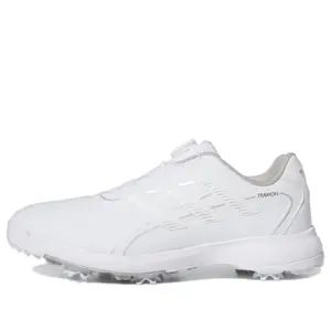 Adidas Adidas Traxion Lite BOA 24 Golf Shoes Cloud White
