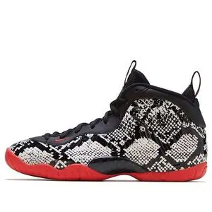 Nike Foamposite One 'albino Snakeskin - Red