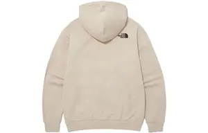 The North Face Street Style Hoodie - Beige