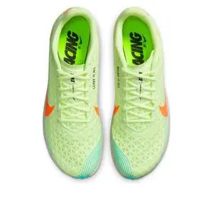 Nike Zoom Rival Xc 5 Spikes - Yellow/orange