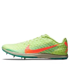 Nike Nike Zoom Rival XC 5 Spikes Yellow/orange