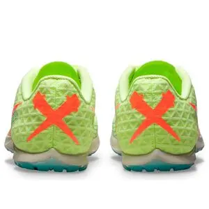 Nike Zoom Rival Xc 5 Spikes - Yellow/orange